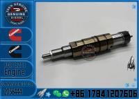 China Diesel Engine Parts 2058444 High quality fuel injector 2482244 2086663 brand new automotive parts injector for sale