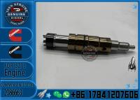 China Fuel Injector Assembly 2872544 2086663 2057401 2872405 203183 Common Rail Injector for sale