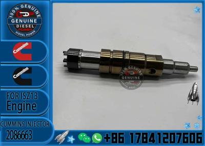 China Fuel Injector Assembly 2872544 2086663 2057401 2872405 203183 Common Rail Injector for sale