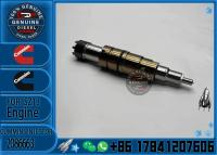 China Fuel Injector Assembly 2872544 2086663 2057401 2872405 203183 Common Rail Injector for sale