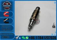 China Fuel Injector Assembly 2872544 2086663 2057401 2872405 203183 Common Rail Injector for sale