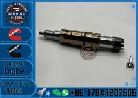 China Fuel Injector Assembly 2872544 2086663 2057401 2872405 203183 Common Rail Injector for sale