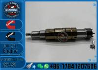 China New Common Rail Fuel Diesel Injectors Nozzle 2897320 2872289 2030519 1948565 2872544 4384363 5579419 for Cummi-ns ISX 15 Engine for sale