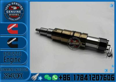 China Construction Machinery PartsFuel Injector for ISZ13 Diesel 2894920PX 2482244 2488244 4327147 for CU-MMINS Diesel Engine for sale