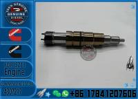 China Common Rail Injector Factory Fuel Assembly CRDI 2872544 2872405 2894920 4307217 5491721 4326959 for Cumm-ins Scania XPI for sale