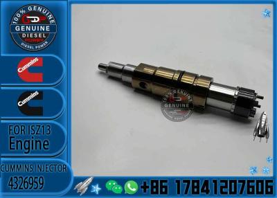 China 2419679 High Quality New XPI Fuel Injector 2872544 5491721 4326959 2872405 2897320 Comon Rail Fuel Injection Parts Manufacturer for sale