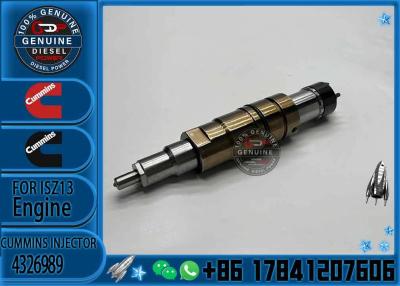 China Factory High-quality Truck Engine Assembly Parts Fuel Injector 4326989 2872284 4397488 2872056 2894920 2872405 for ISZ Engine for sale