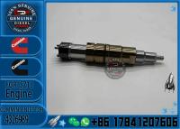 China Factory High-quality Truck Engine Assembly Parts Fuel Injector 4326989 2872284 4397488 2872056 2894920 2872405 for ISZ Engine for sale