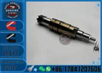China Hot Sale Great Service Fuel Injector 4327147 4307217 2897320 2894920PX 5579415 5579415PX 2872405 2894920 With Cooper Sleeve for sale