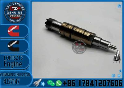 China Hot Sale Great Service Fuel Injector 4327147 4307217 2897320 2894920PX 5579415 5579415PX 2872405 2894920 With Cooper Sleeve for sale