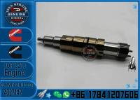 China Hot Sale Great Service Fuel Injector 4327147 4307217 2897320 2894920PX 5579415 5579415PX 2872405 2894920 With Cooper Sleeve for sale