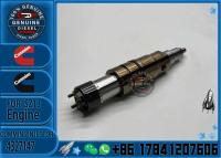 China Hot Sale Great Service Fuel Injector 4327147 4307217 2897320 2894920PX 5579415 5579415PX 2872405 2894920 With Cooper Sleeve for sale