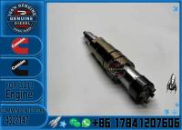 China Hot Sale Great Service Fuel Injector 4327147 4307217 2897320 2894920PX 5579415 5579415PX 2872405 2894920 With Cooper Sleeve for sale