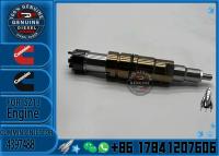 China Wholesale Good Testing Fuel Injector 4955080 4326959 181365371 2897551 4397488 4384025 2872544 More Models for sale