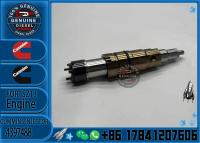 China Wholesale Good Testing Fuel Injector 4955080 4326959 181365371 2897551 4397488 4384025 2872544 More Models for sale