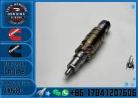 China Excavator Accessories Fuel Injector 2872544 2031835 2030519 4905880 for Cu-mmins 4D18 QSZ13 Diesel Engine Spare Parts Construction Machinery for sale