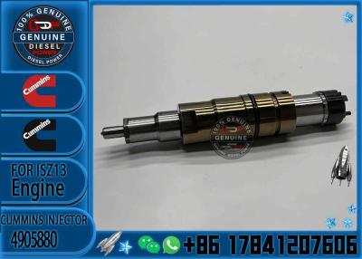 China Excavator Accessories Fuel Injector 2872544 2031835 2030519 4905880 for Cu-mmins 4D18 QSZ13 Diesel Engine Spare Parts Construction Machinery for sale