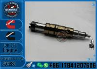 China Excavator Accessories Fuel Injector 2872544 2031835 2030519 4905880 for Cu-mmins 4D18 QSZ13 Diesel Engine Spare Parts Construction Machinery for sale