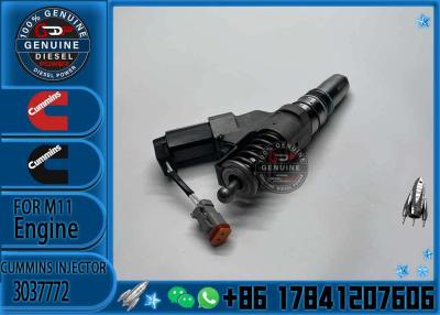 China 4903084 4026222 3080429 4903319 3037772 Diesel Engine Fuel Injector for QSM ISM QSM11 ISM11 M11 Engine Construction Machinery for sale
