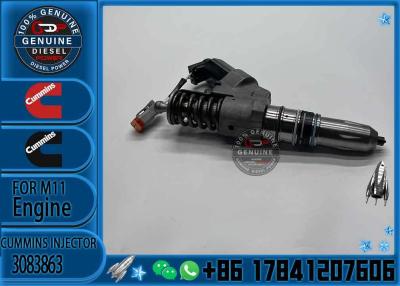 China New Construction Machinery Diesel Engine Parts M11 Injector 3083863 4026222 3095040 for ISM11 Engine for sale