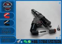 China High Quality Diesel Fuel Injector for C-ummins QSM11 3411756 3411754 3411854 3411753 Common Rail Injection Valves for sale