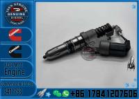 China High Quality Diesel Fuel Injector for C-ummins QSM11 3411756 3411754 3411854 3411753 Common Rail Injection Valves for sale
