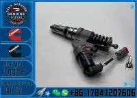 China High Quality Diesel Fuel Injector for C-ummins QSM11 3411756 3411754 3411854 3411753 Common Rail Injection Valves for sale
