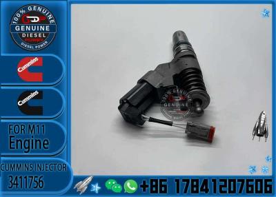 China Original Diesel Fuel Injector 4307547 3411756PX 3411756RX 3411756 for Cummin-s Engine ISM QSM M11 for sale