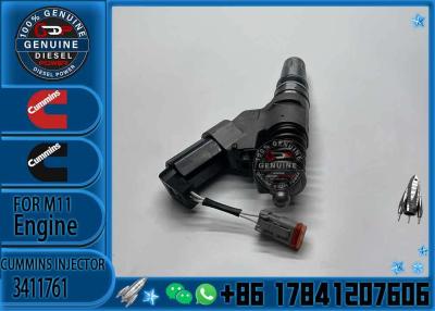 China New Condition Common Rail Diesel Fuel Injector 4307516 3411761 3411845 4307547 for M11 Excavator QSM11 ISM11 M11 for sale