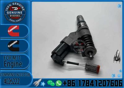China 4903319 4061851 4026222 Feul Injector Construction Machinery Excavator Parts for ISM M11 ISM11 QSM11 CM570 CM876 M101 Engine for sale