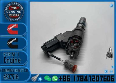 China High Quality Fuel Injector 4307795 3411760 3411766 3411767 4307516 3411764 Common Rail Engine Fuel Injector for sale