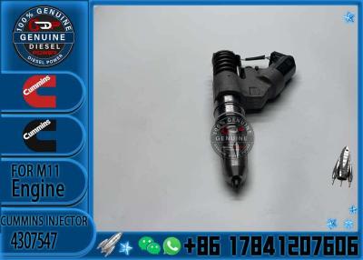 China Fuel Injector Assembly for Cu-mmins M11 Diesel Engine 4307547 4026222 4903084 Heavy Duty Replacement Part Supplier for sale