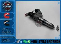 China Fuel Injector Assembly for Cu-mmins M11 Diesel Engine 4307547 4026222 4903084 Heavy Duty Replacement Part Supplier for sale
