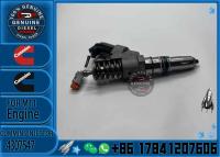 China Fuel Injector Assembly for Cu-mmins M11 Diesel Engine 4307547 4026222 4903084 Heavy Duty Replacement Part Supplier for sale