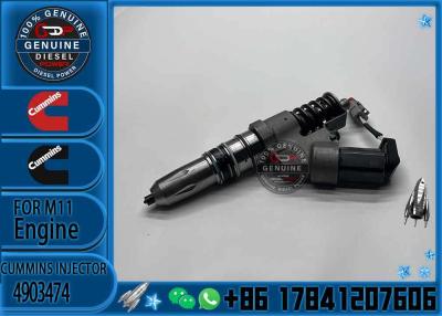 China Wholesale High-performance Fuel Components Diesel Fuel Injector 3411761 3080931F 3087733 4903474 3087560 4903472 for M11 Engine for sale