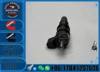 China New Diesel Common Rail Injector 3406604 3411821 3071497 3087648 4914328 3018835 3079946 for C-ummins M11 Engine Steel Material for sale