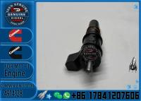 China New Diesel Common Rail Injector 3406604 3411821 3071497 3087648 4914328 3018835 3079946 for C-ummins M11 Engine Steel Material for sale