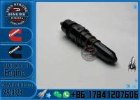China New Diesel Common Rail Injector 3406604 3411821 3071497 3087648 4914328 3018835 3079946 for C-ummins M11 Engine Steel Material for sale