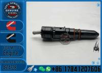 China New Diesel Common Rail Injector 3406604 3411821 3071497 3087648 4914328 3018835 3079946 for C-ummins M11 Engine Steel Material for sale