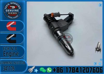China New High Quality Diesel N14 Common Rail Fuel Injector 341176 3409975 3411760 3087558F 4307795 6087807 for sale