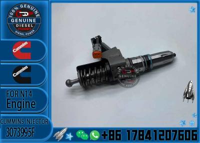 China Diesel Fuel Injector 3081315 3073995F 3083846T 3083848F 3411766F 3080931F 3087558F for Cu-mmins QSN14 N14 for sale