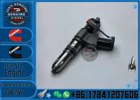 China N14 Diesel Engine Rail Injector 3080766 3411767 for Crawler Excavator 100% Tested for sale