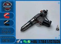 China N14 Diesel Engine Rail Injector 3080766 3411767 for Crawler Excavator 100% Tested for sale