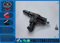 China Excavator Accessories Fuel Injector 3080766 3083622 3083846 3087560 3095086 for C-ummins QSN14 N14 for Construction Machinery for sale