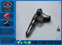 China Excavator Accessories Fuel Injector 3080766 3083622 3083846 3087560 3095086 for C-ummins QSN14 N14 for Construction Machinery for sale