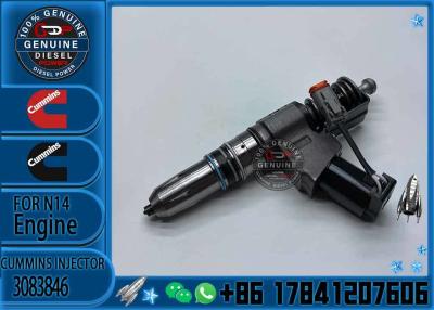 China Genuine High Quality Common Rail Injector Diesel Fuel Injector 3087560 3087733 3083846 for Engine Parts for sale