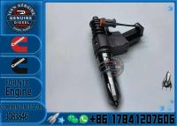 China Genuine High Quality Common Rail Injector Diesel Fuel Injector 3087560 3087733 3083846 for Engine Parts for sale