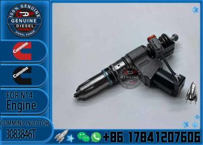 China Diesel Fuel Injector 3081315 3073995F 3083846T 3083848F 3411766F 3080931F 3087558F for Cum-mins QSN14 N14 for sale