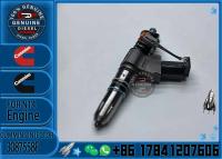 China New High Quality Diesel N14 Common Rail Fuel Injector 341176 3409975 3411760 3087558F 4307795 6087807 for sale