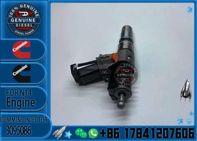 China Construction Machinery Spare Part Fuel Injector 3095731 3083863 4903472 3095086 3411767 Common Rail Qsm11 N14 Diesel Injector for sale